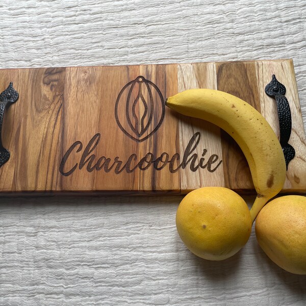 Charcoochie Board - Etsy