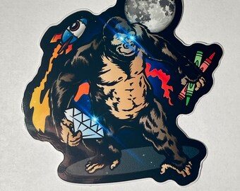 Gorilla Gang - Etsy