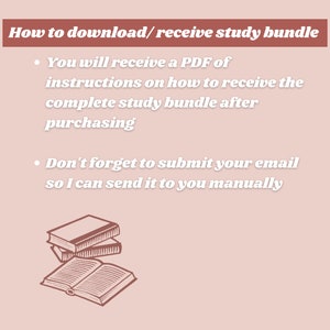 Human Anatomy Complete Study Bundle | Anatomy Notes & Study Guide - Etsy