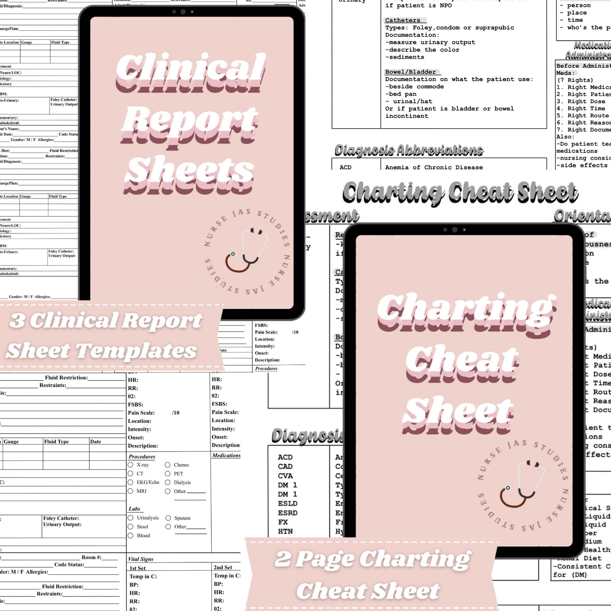 Nursing Cheat Sheet NURSINg Cheat Sheet Lab Results Medical, 53% OFF