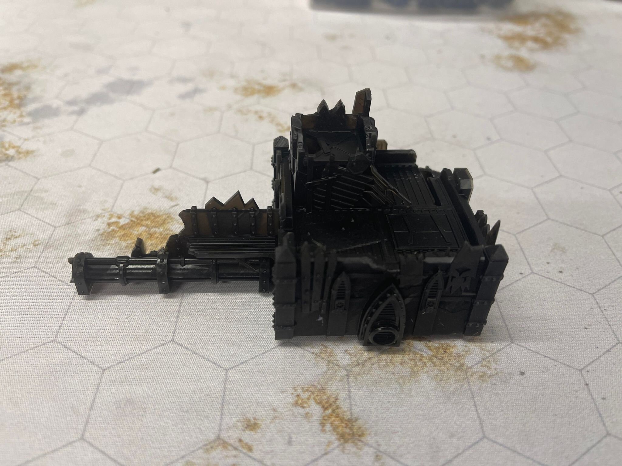 Ork 6mm Buildings - Set of 10 - Etsy UK