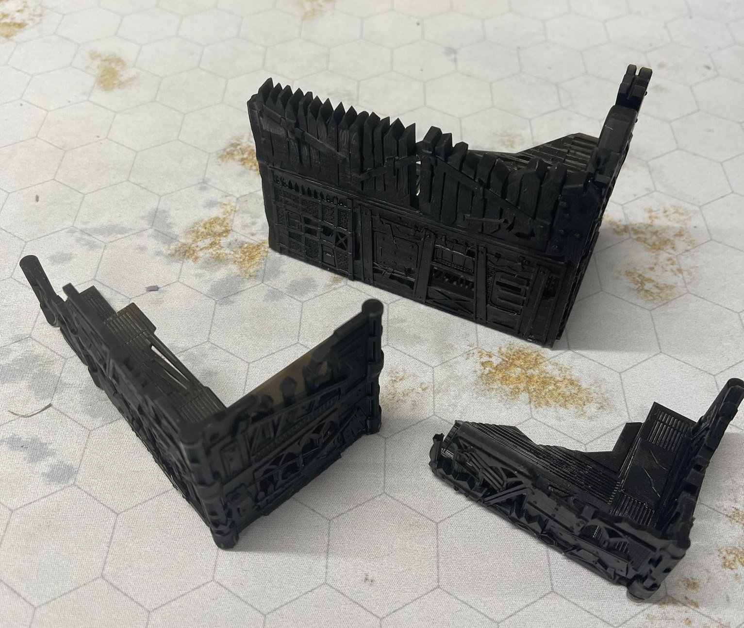 Ork 6mm Buildings - Set of 10 - Etsy UK