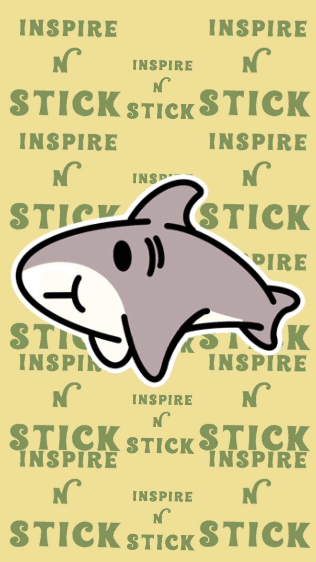 Shark Sticker Set - Etsy