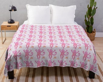 Preppy Blanket | Etsy