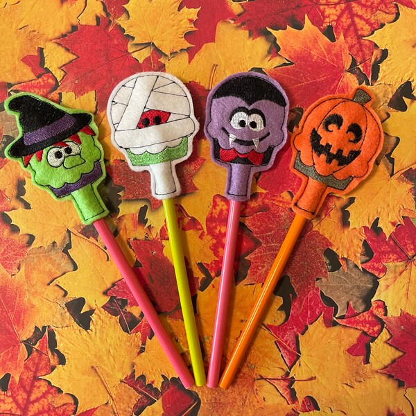 Pencil Toppers - Etsy