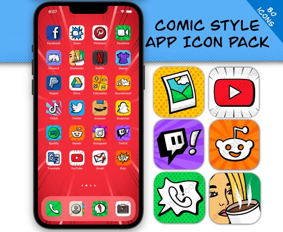 Artist Icon On Iphone