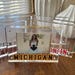 Personalized College Picture Frame, Acrylic Magnetic 5x7 - Etsy