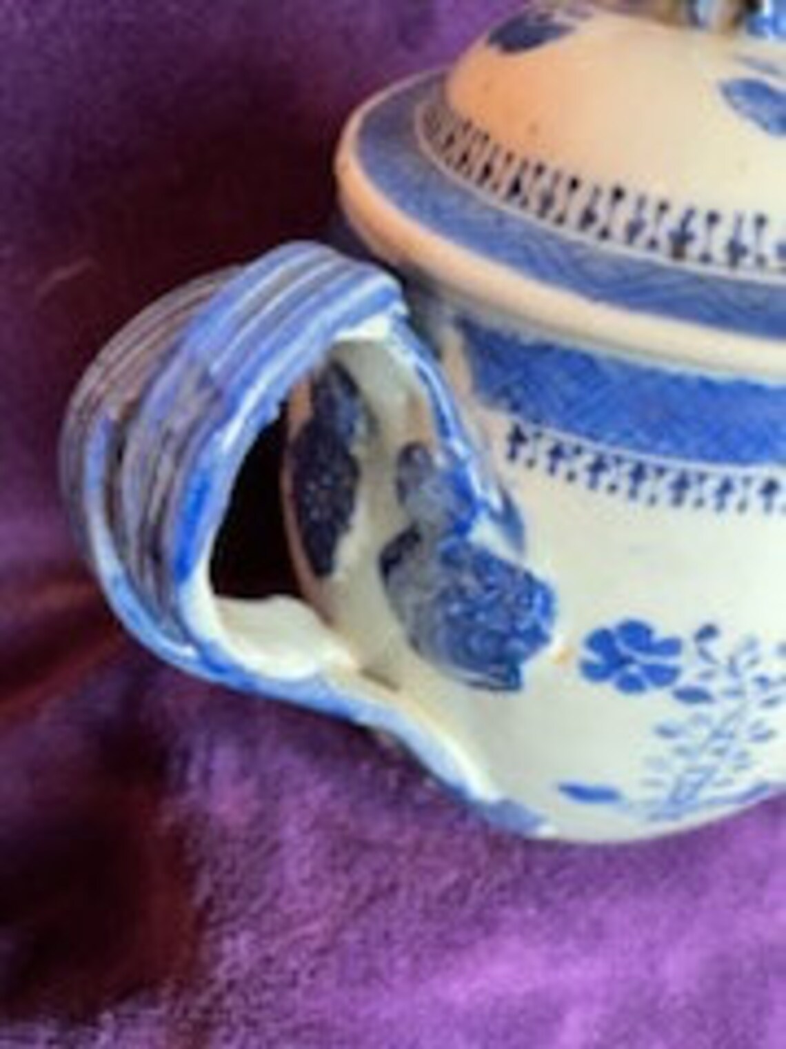 Chinese Export Fitzhugh Pattern Cider Jug C-1820 - Etsy