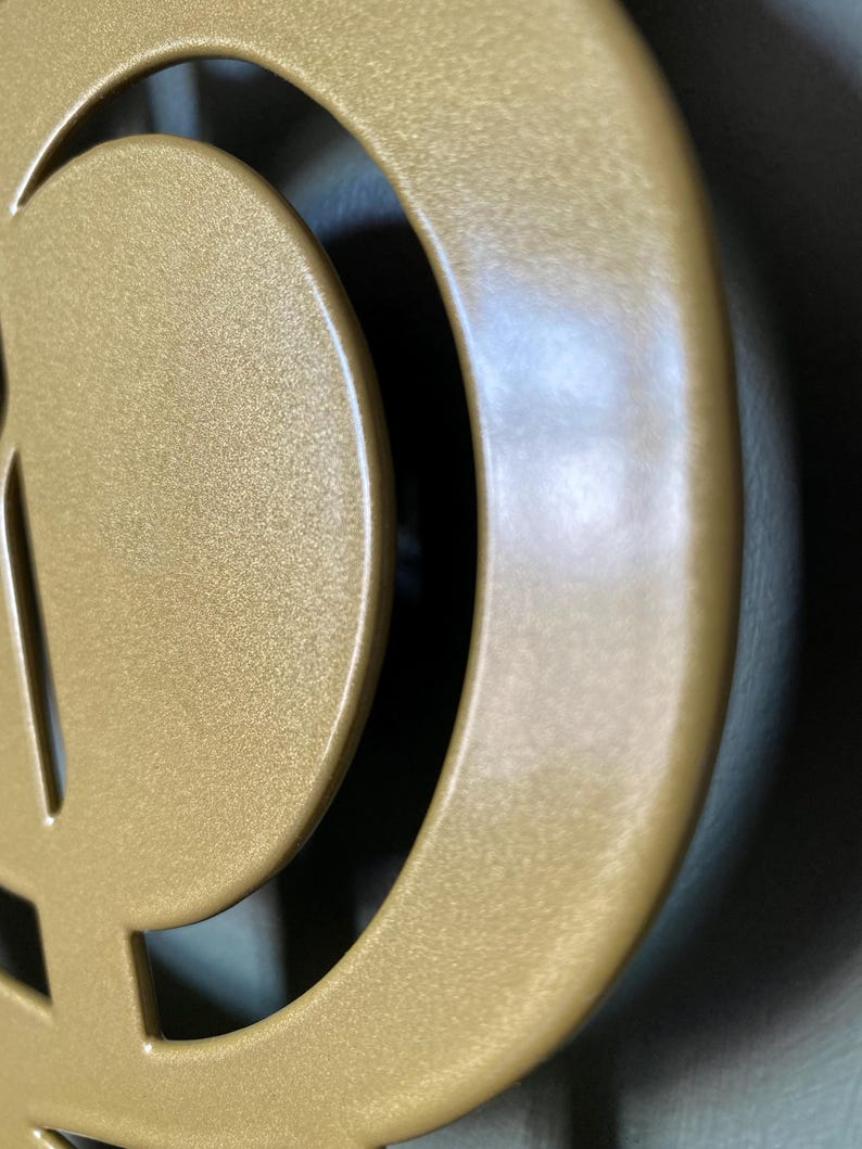 G Clef Cat Wall Decor, Front Porch Decor, Music Wall Decor, Outdoor ...