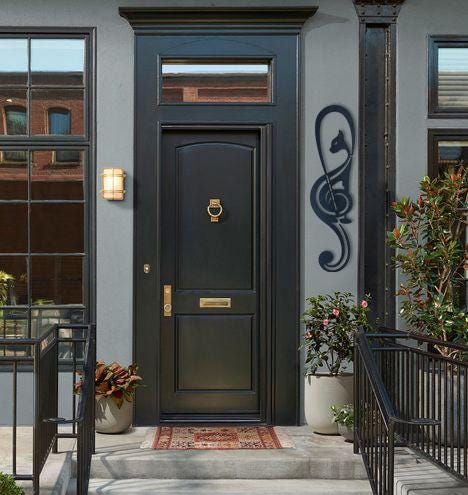 G Clef Cat Wall Decor, Front Porch Decor, Music Wall Decor, Outdoor ...