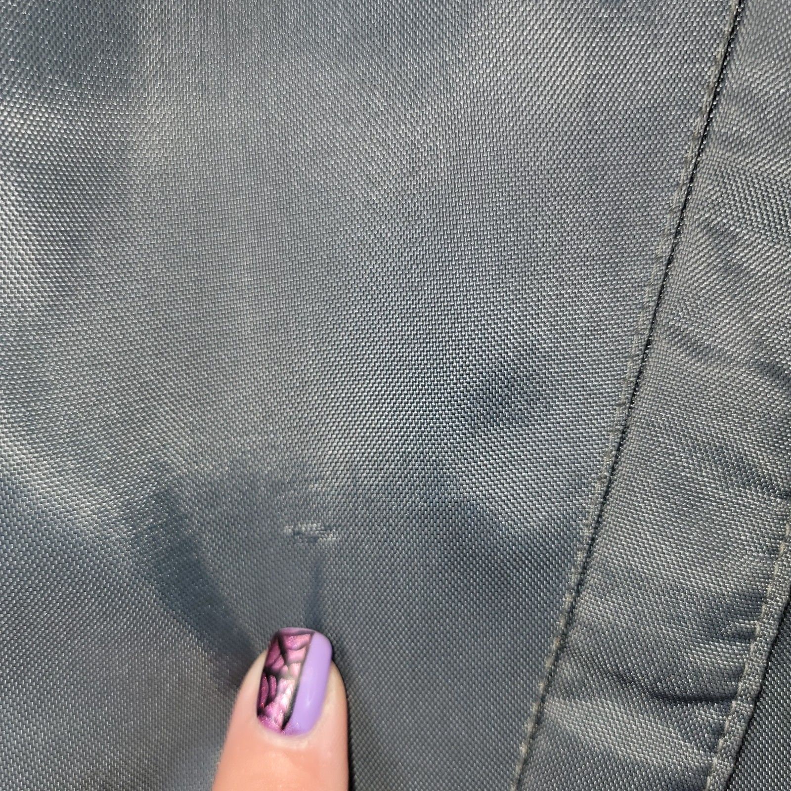 Vintage USPS Post Office Jacket Mens Medium Gray Long Sleeve Full Zip ...