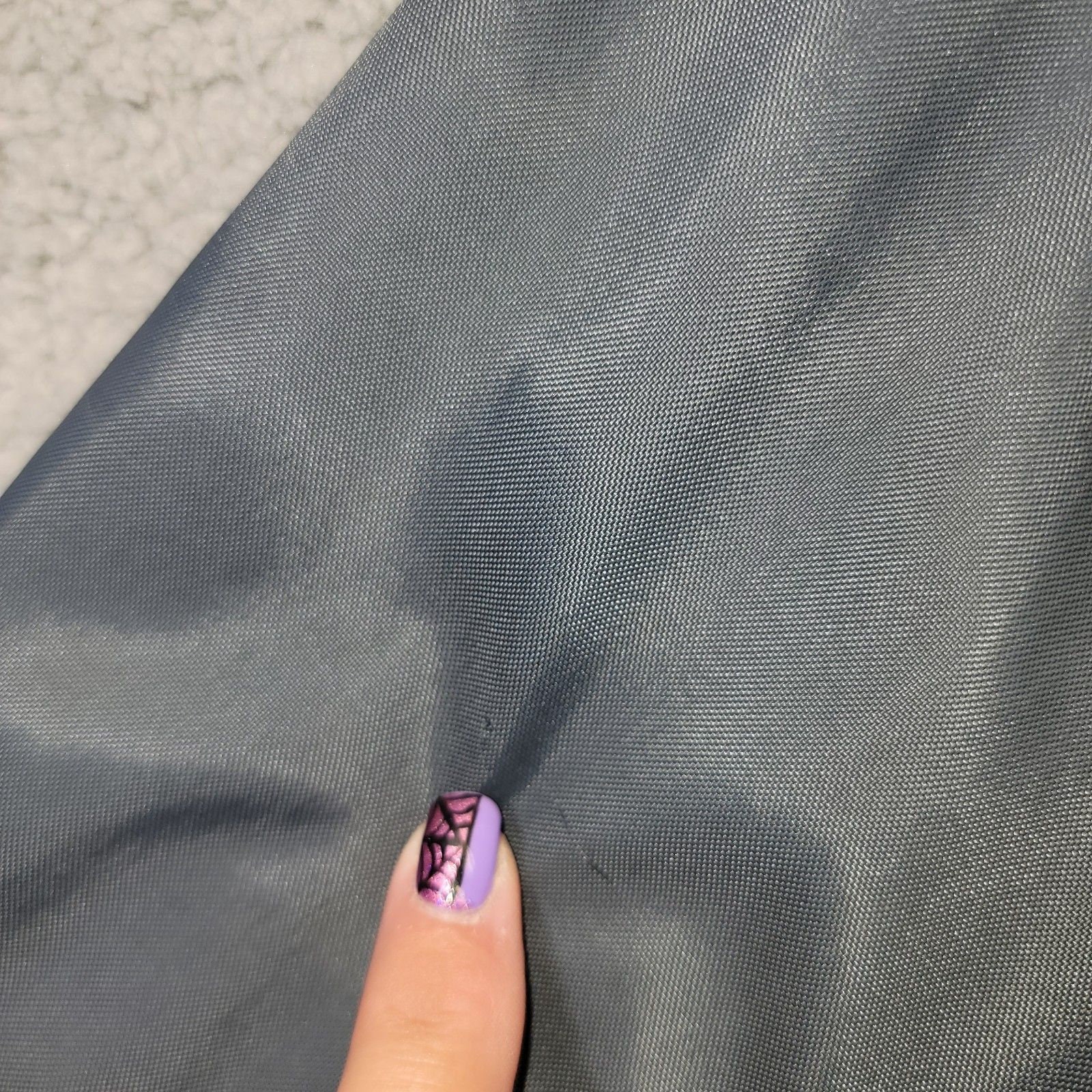 Vintage USPS Post Office Jacket Mens Medium Gray Long Sleeve Full Zip ...