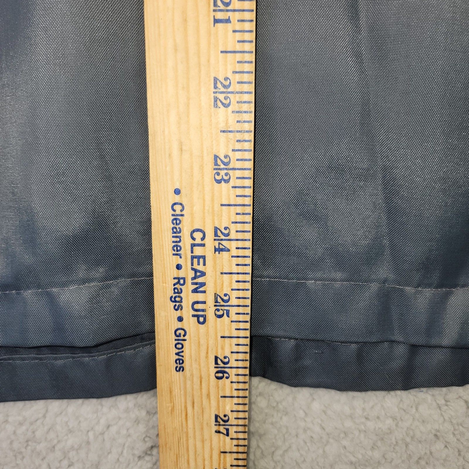 Vintage USPS Post Office Jacket Mens Medium Gray Long Sleeve Full Zip ...