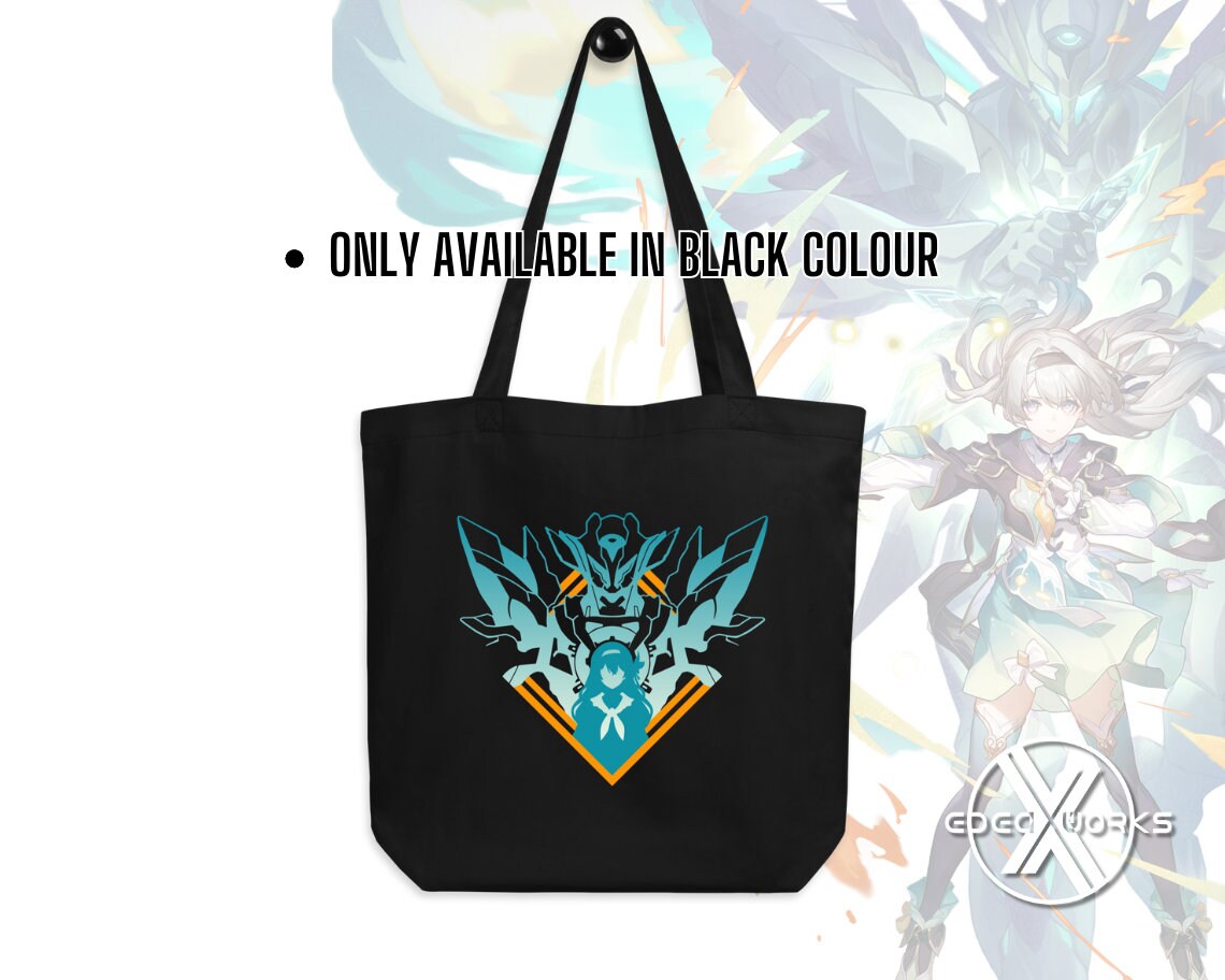 Firefly Honkai Star Rail Tote Bag, Honkai: Star Rail Bag, HSR, Firefly ...