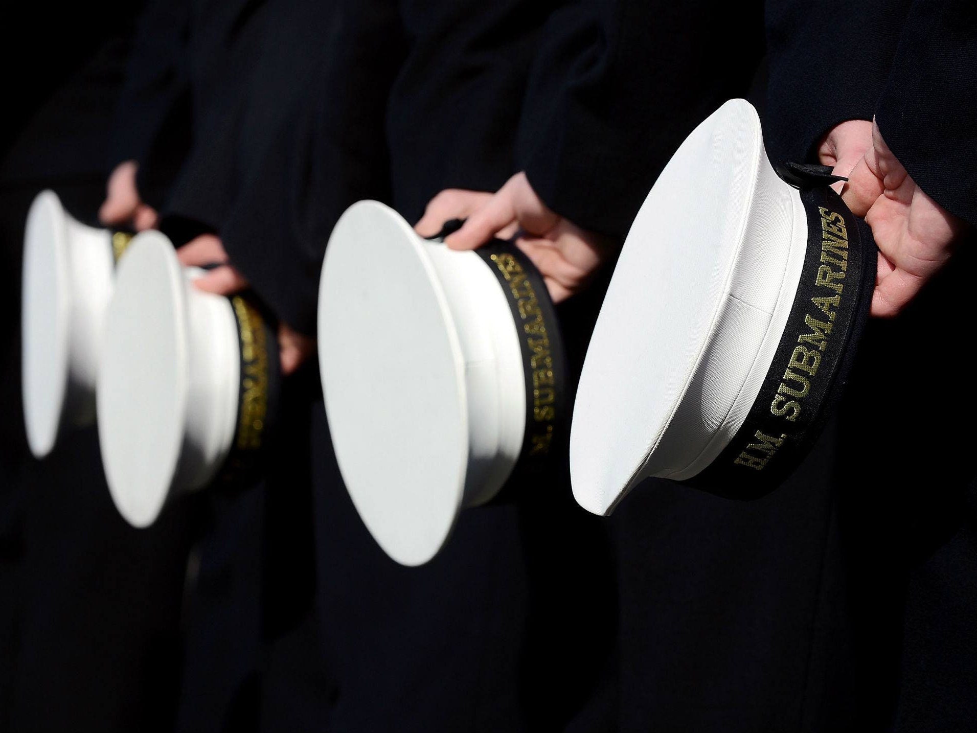 Edinburgh Navy Ship Cap Tally Ribbon — Collectors’ Naval Memorabilia - Etsy
