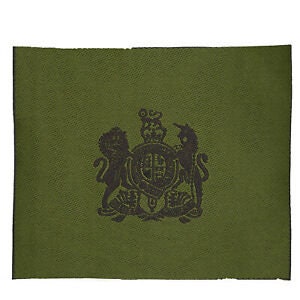 Warrant Officer Class 1(WO1) – Rank Patch - British Army Badge - Etsy UK