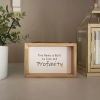 Profanity - Etsy