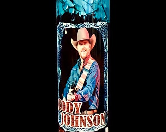 Cody Johnson Sign | Etsy