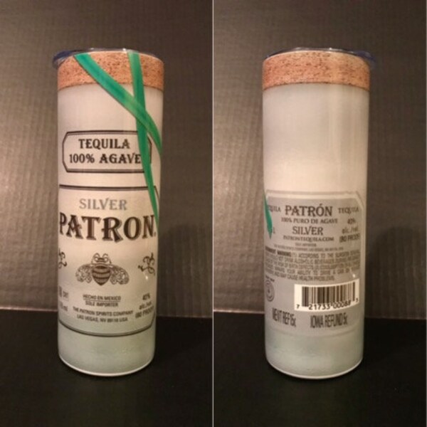 Patron Tumbler Wrap - Etsy