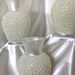 Wedding Table Centerpiece, Pearl Vase Table Decor, Party Wedding ...