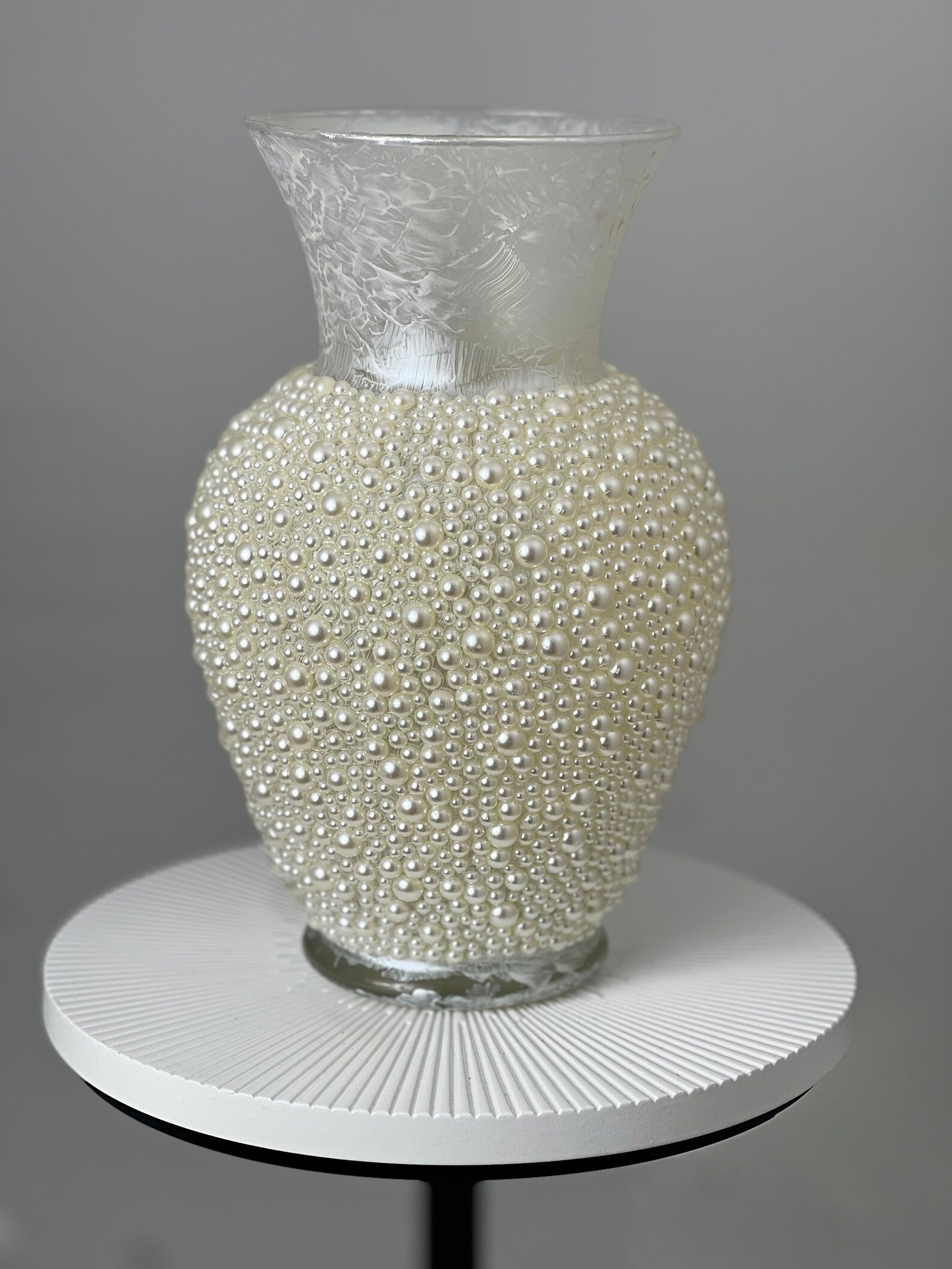 Wedding Table Centerpiece, Pearl Vase Table Decor, Party Wedding ...