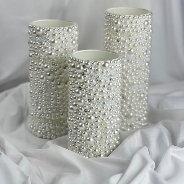 Wedding Pearl Decor - Etsy