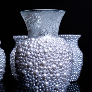 Unique Design, Affordable Wedding Pearl Centerpieces for Table, Wedding ...