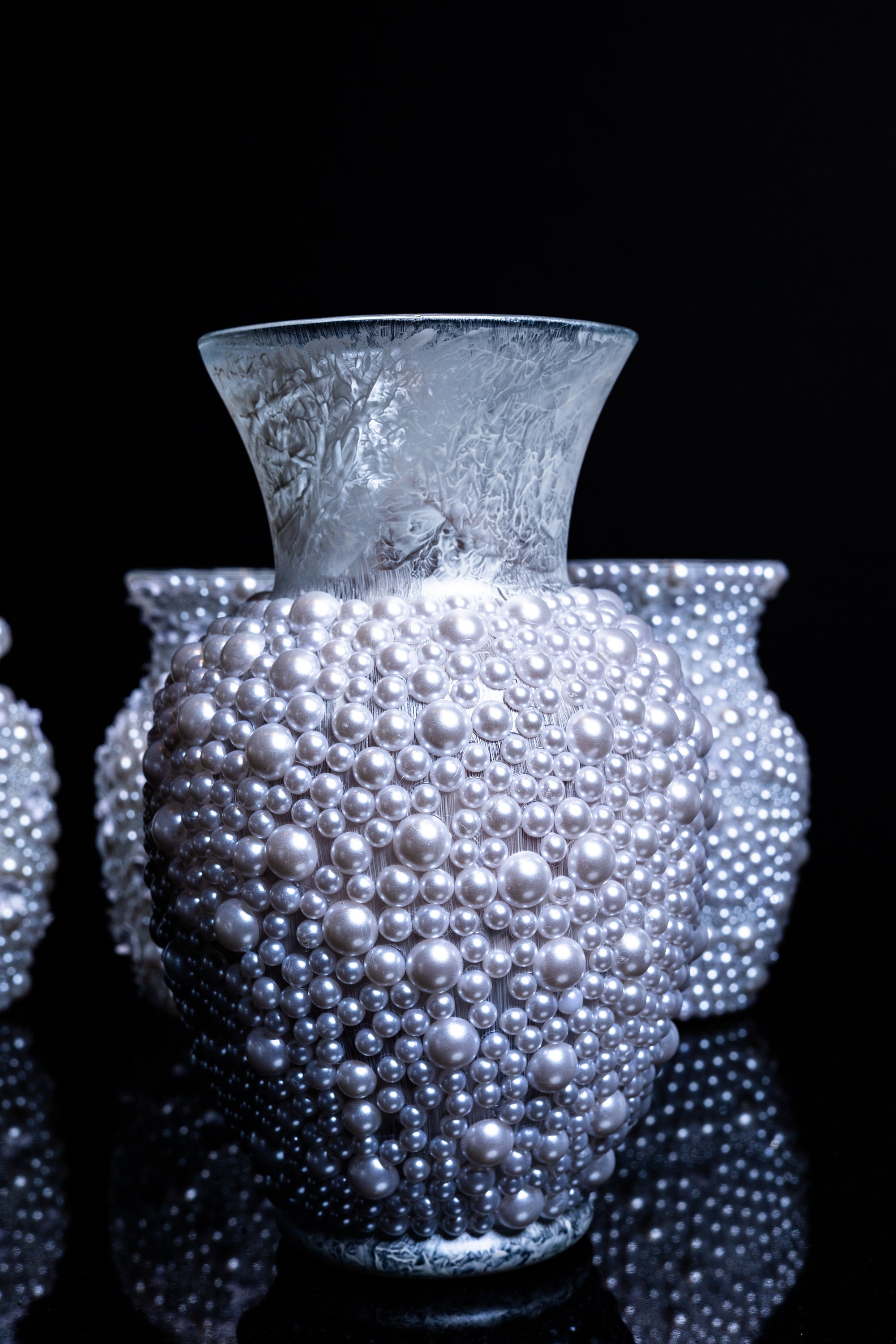 Unique Design, Affordable Wedding Pearl Centerpieces for Table, Wedding ...