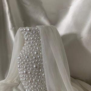 Wedding Table Pearl Centerpiece, Pearl Vase Table Decor, Party Wedding ...