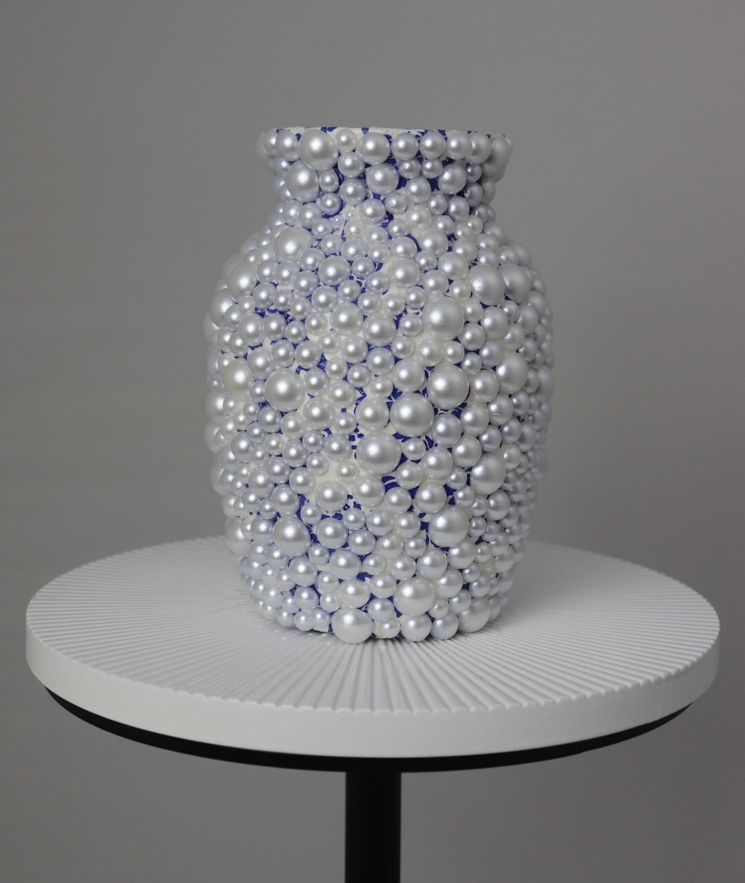 Handcrafted Pearl Vases, Unique Vases, Luxury Pearl Vases, Curated Vase ...