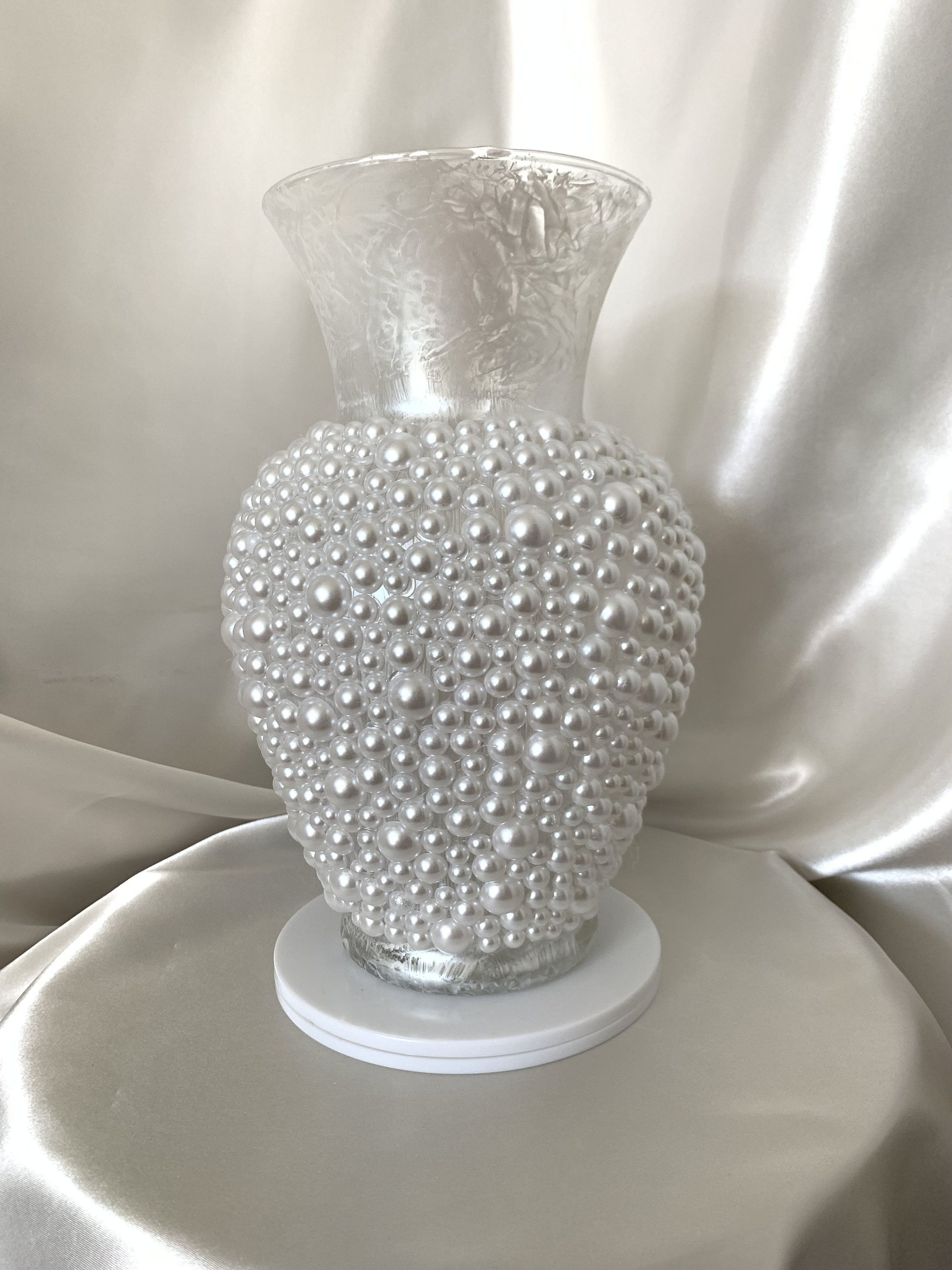 Unique Design, Affordable Wedding Pearl Centerpieces for Table, Wedding ...