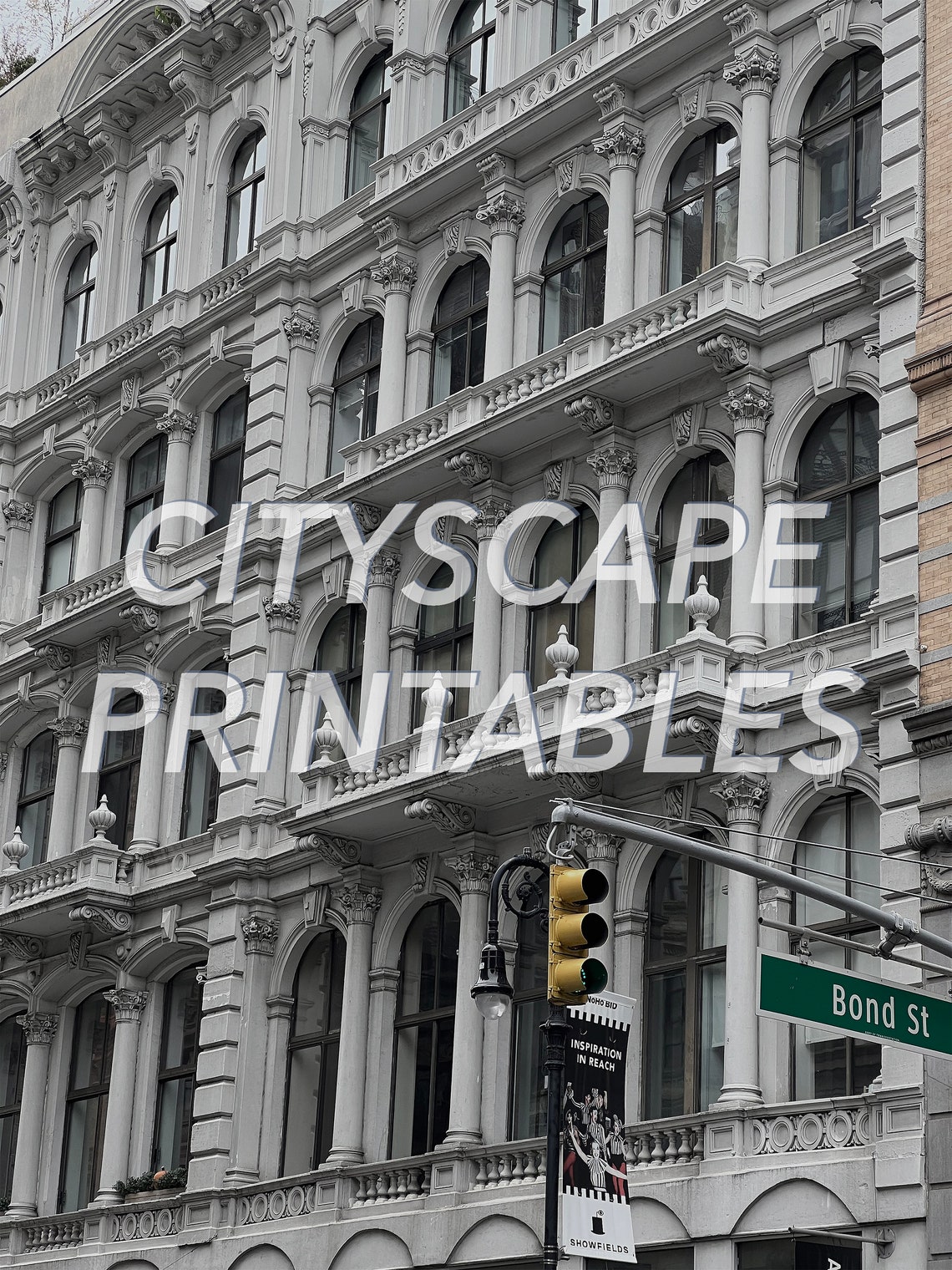 New York City Printable Wall Art, NYC Printable Photography, New York ...