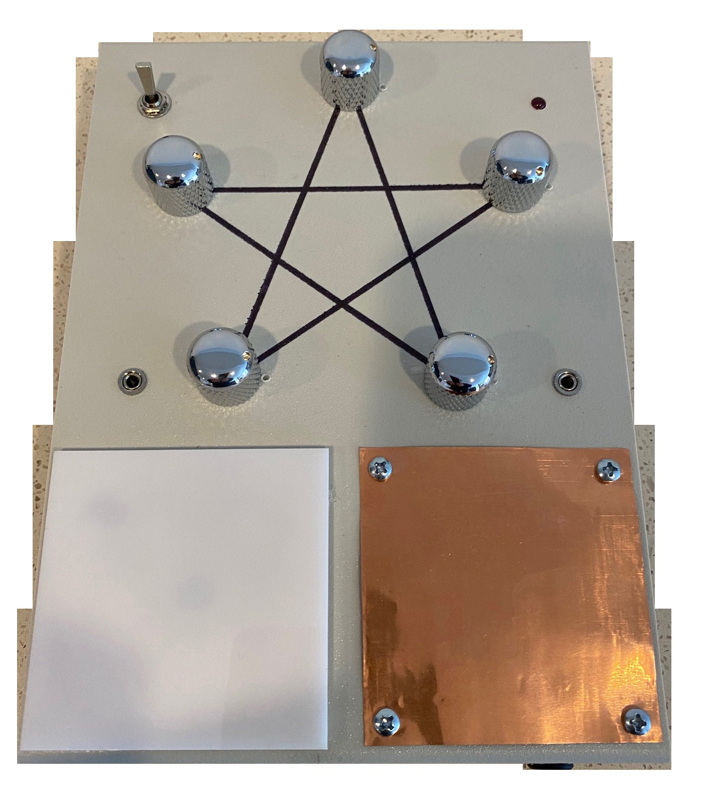 Psionic 5-Dial Radionics Machine Think It Set It Program | Etsy