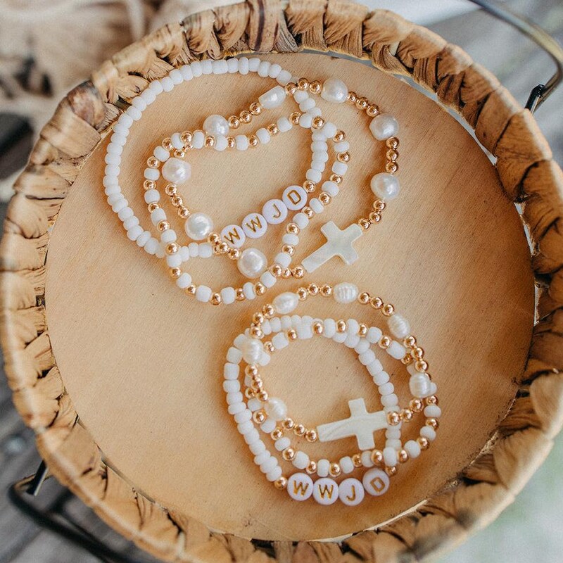 Wwjd Bracelet - Etsy