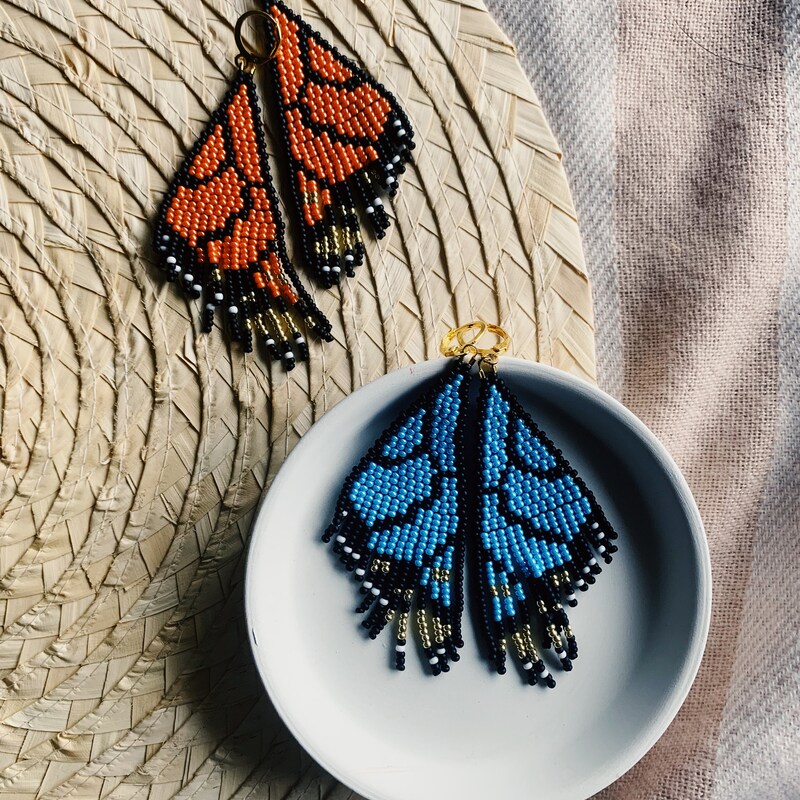 Beaded Insects - Etsy