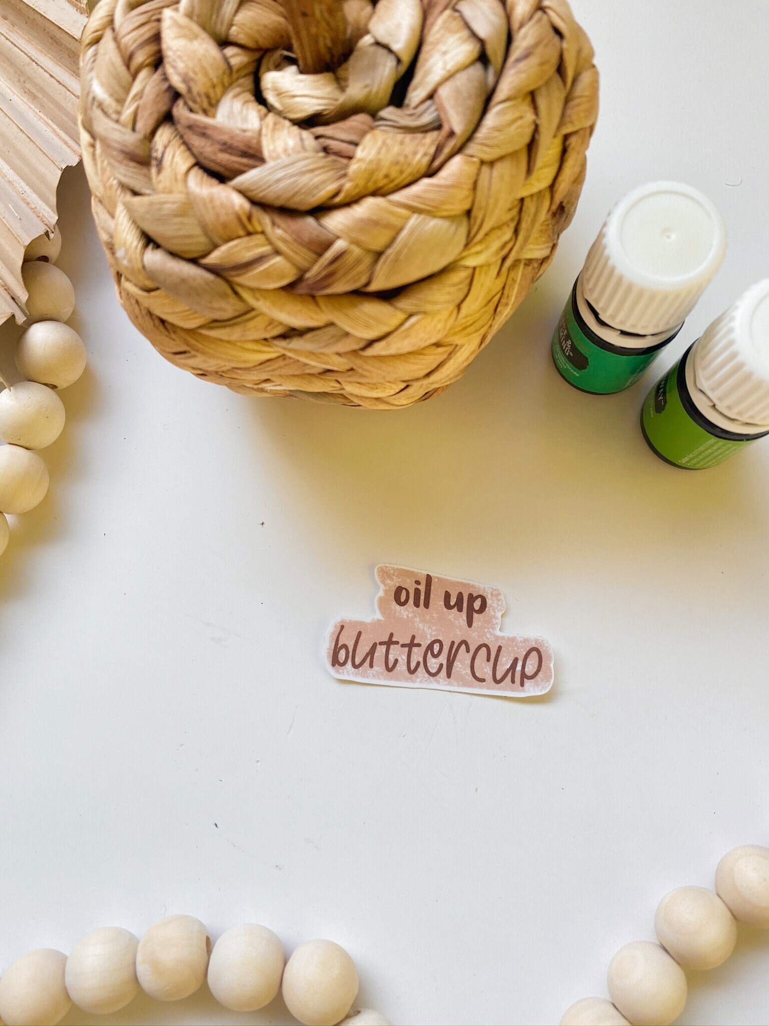 Essential Oils Sticker Diffuser Stickers I Have an Oil for - Etsy