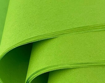 Tissue Paper / 48 Sheets Cool Mint Tissue Paper 20x30/mint Shower/mint ...