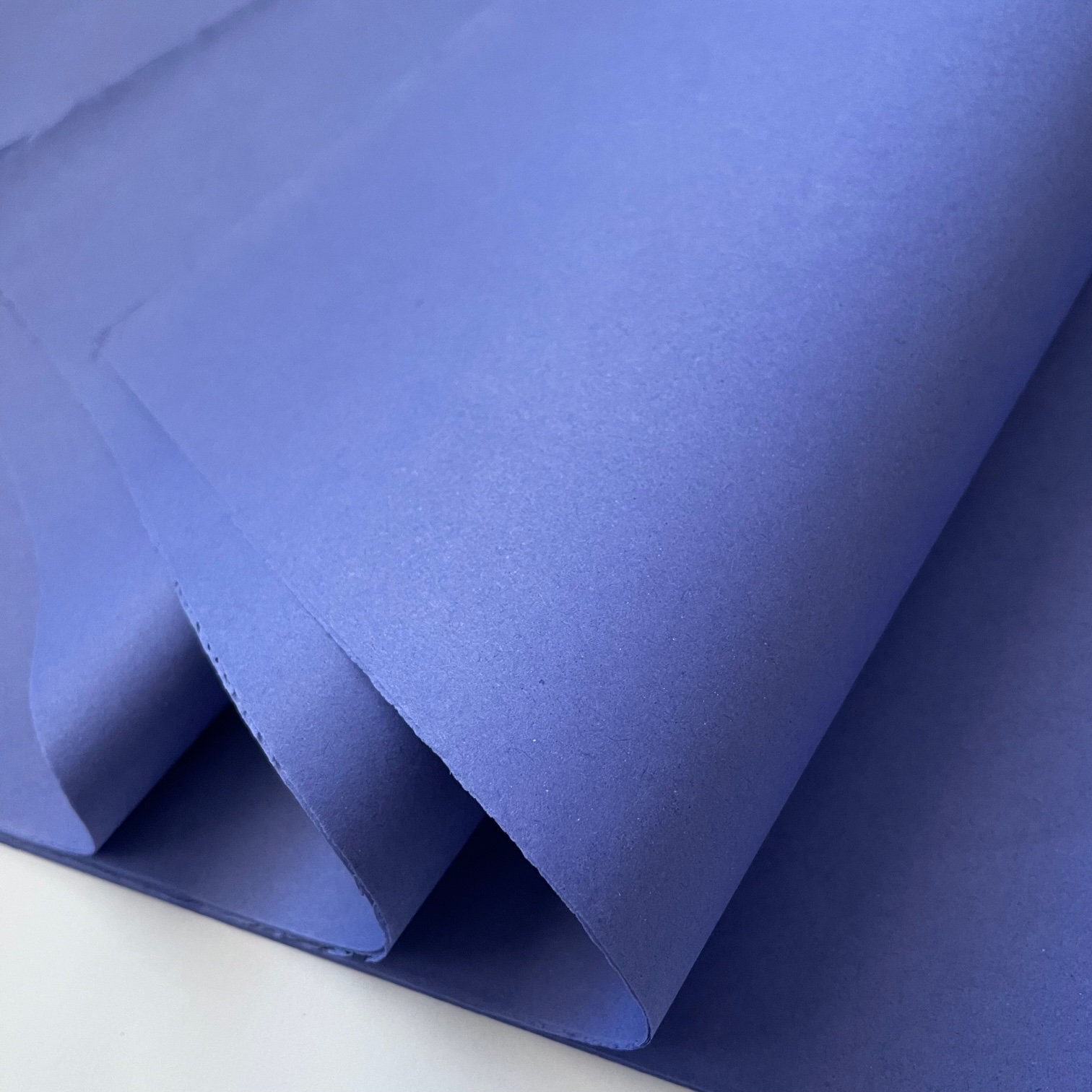 Tissue Paper Sheets Periwinkle Blue Violet Gift Wrap Product Packaging ...