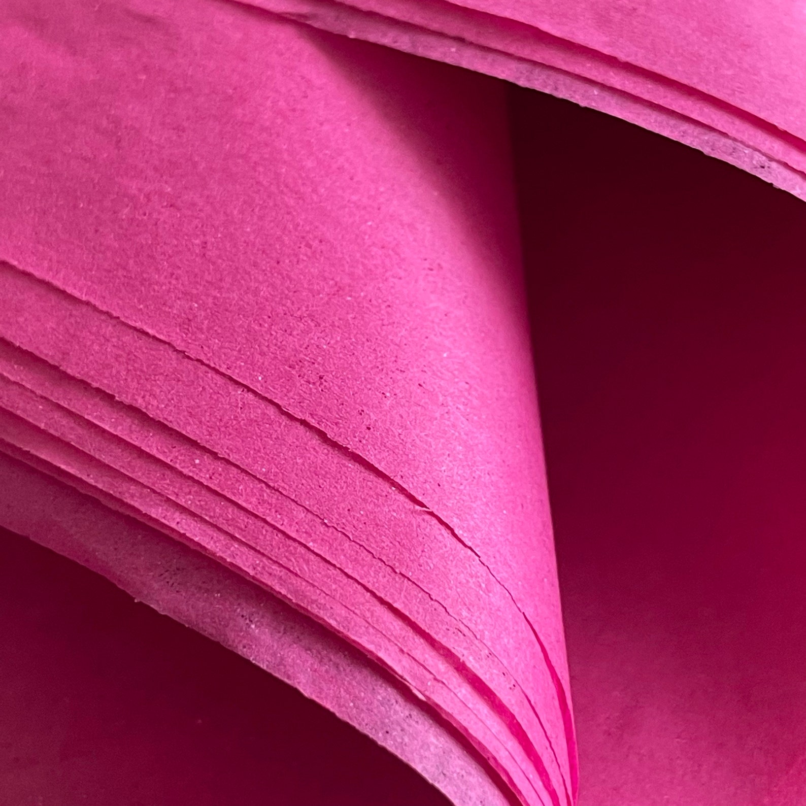 Tissue Paper Sheets Pink Cerise Gift Wrap Product Package Tissue Paper ...