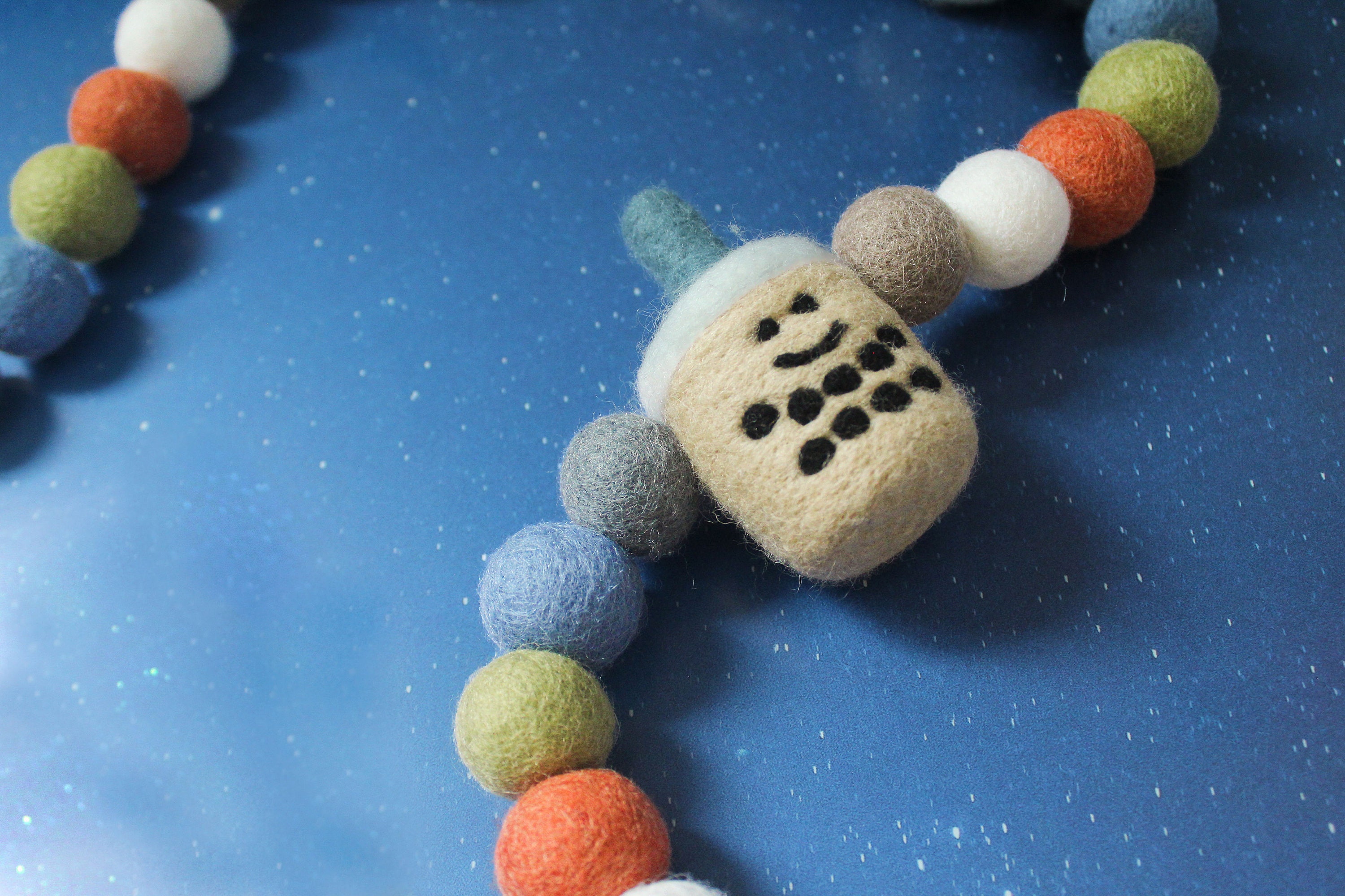 Boba Tea Garland, Bubble Tea Party Decor, Boba Tea Baby Shower, Boba ...