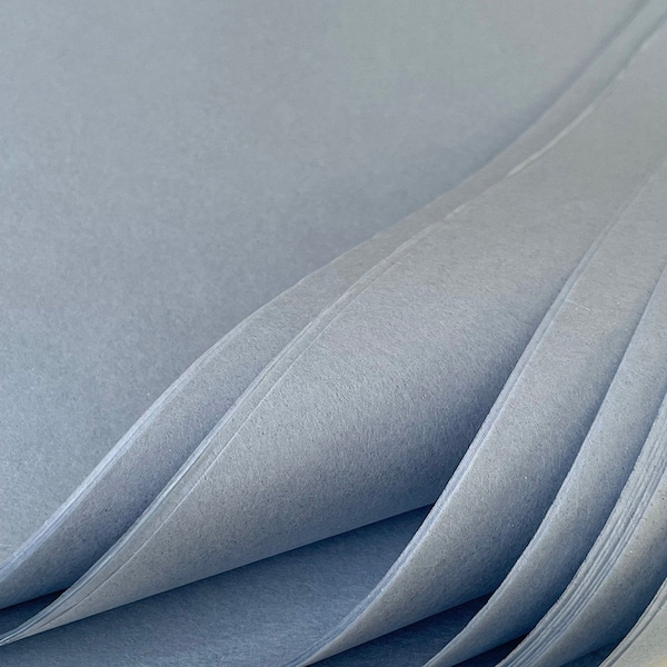 Blue Tissue Paper - Etsy