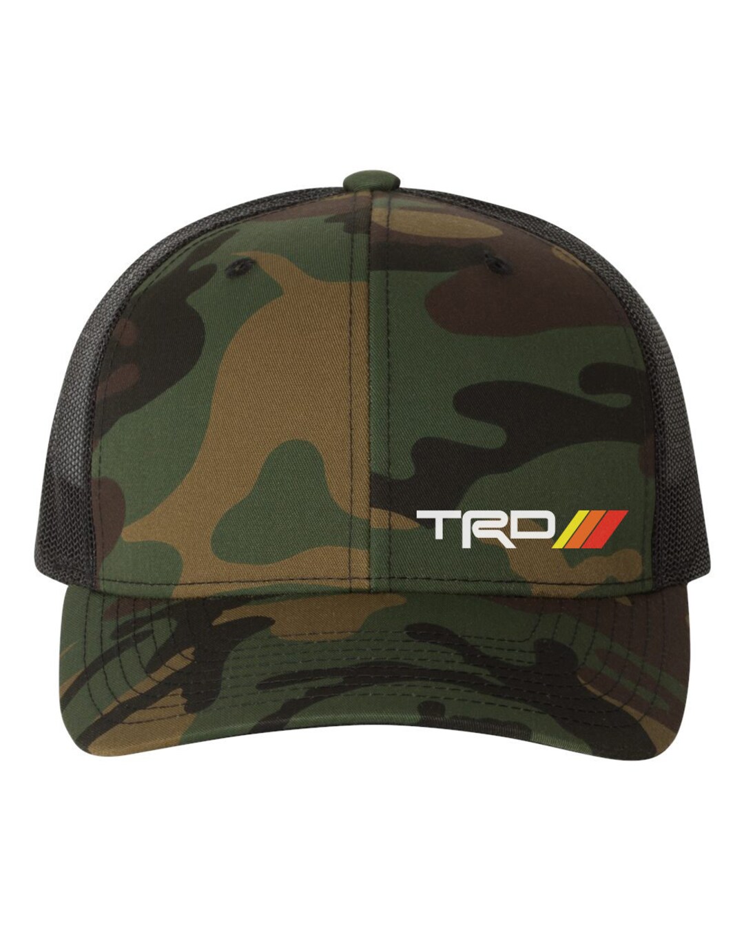 Toyota TRD Retro Trucker Hat - Etsy
