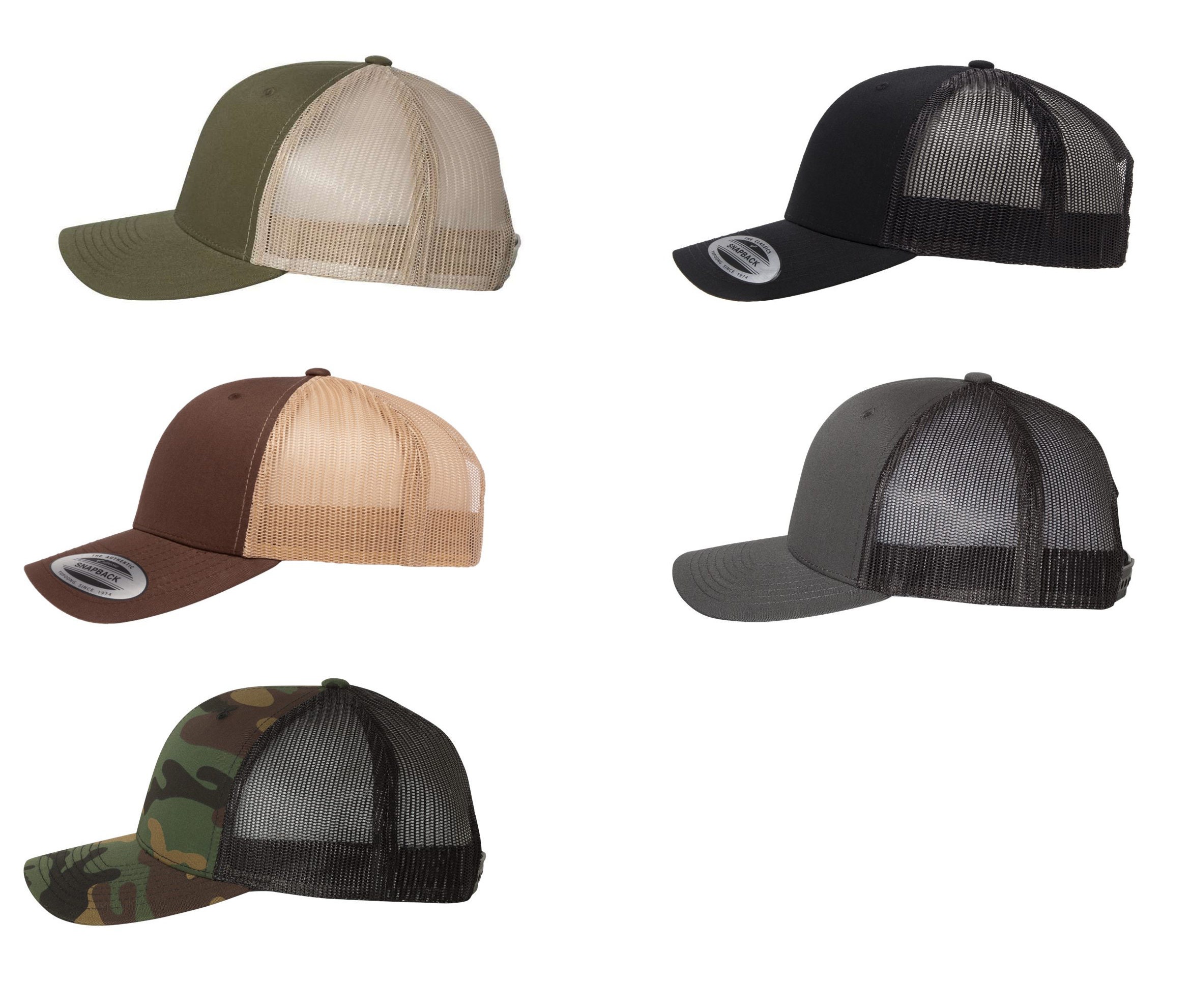 Toyota TRD Retro Trucker Hat - Etsy