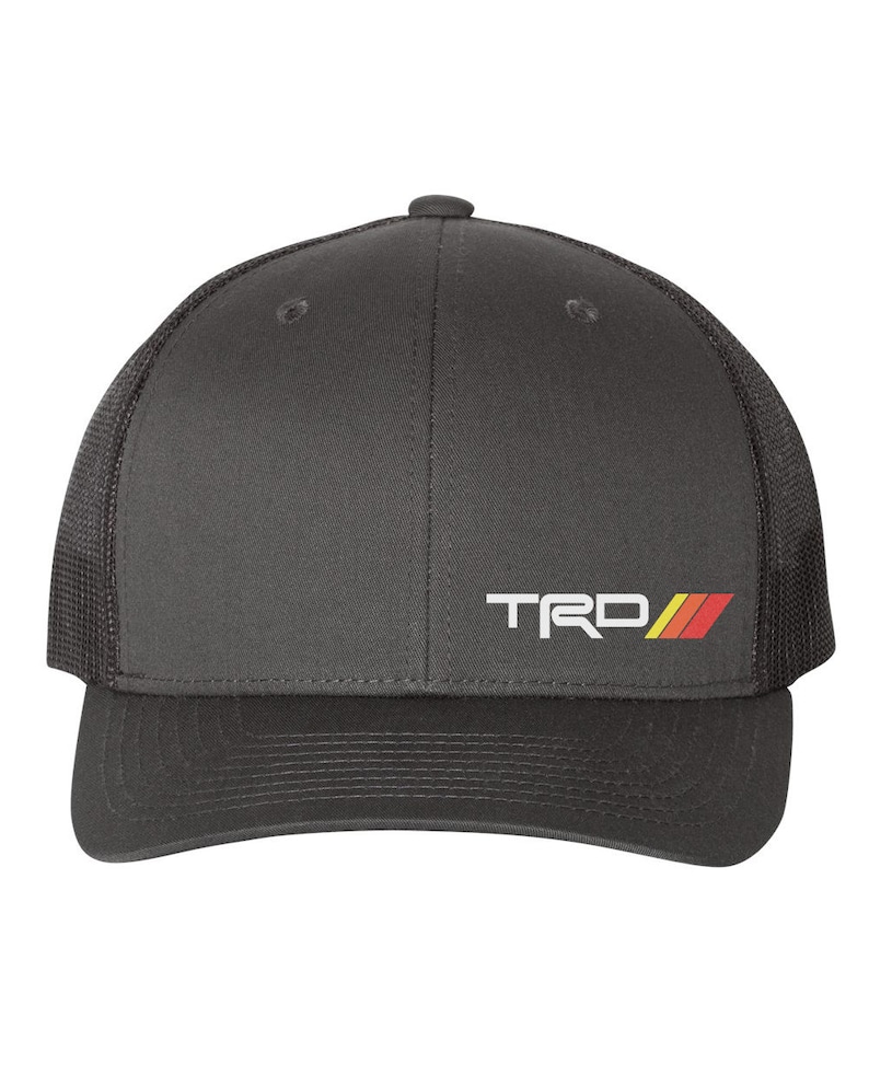 Toyota TRD Retro Trucker Hat - Etsy