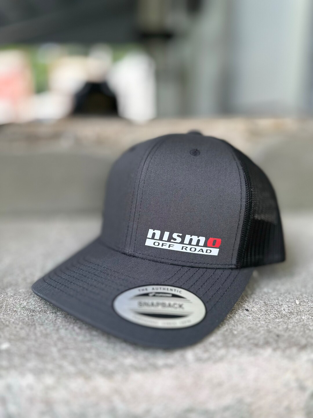 NISMO off Road Retro Trucker Hat Nissan - Etsy