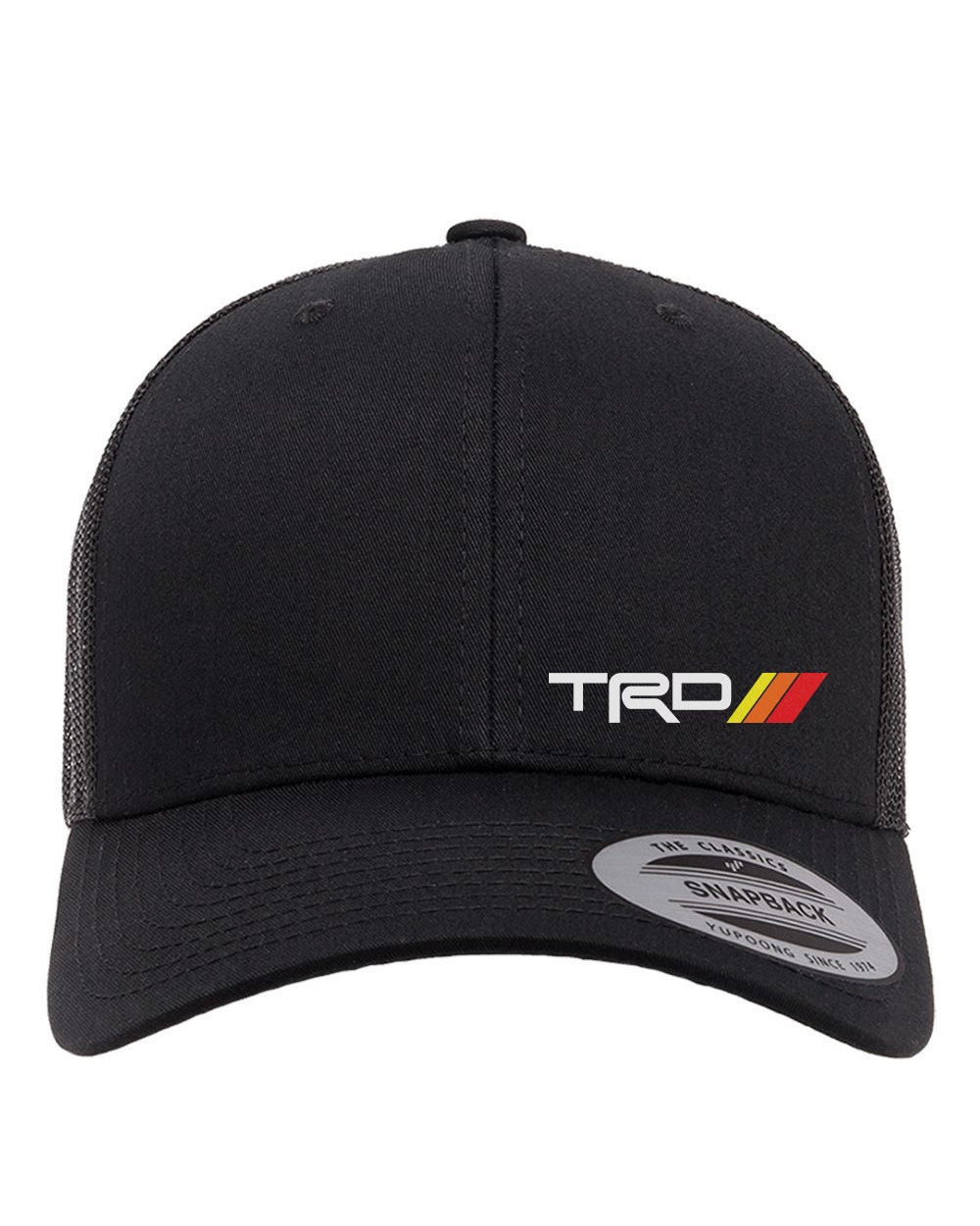 Toyota TRD Retro Trucker Hat - Etsy