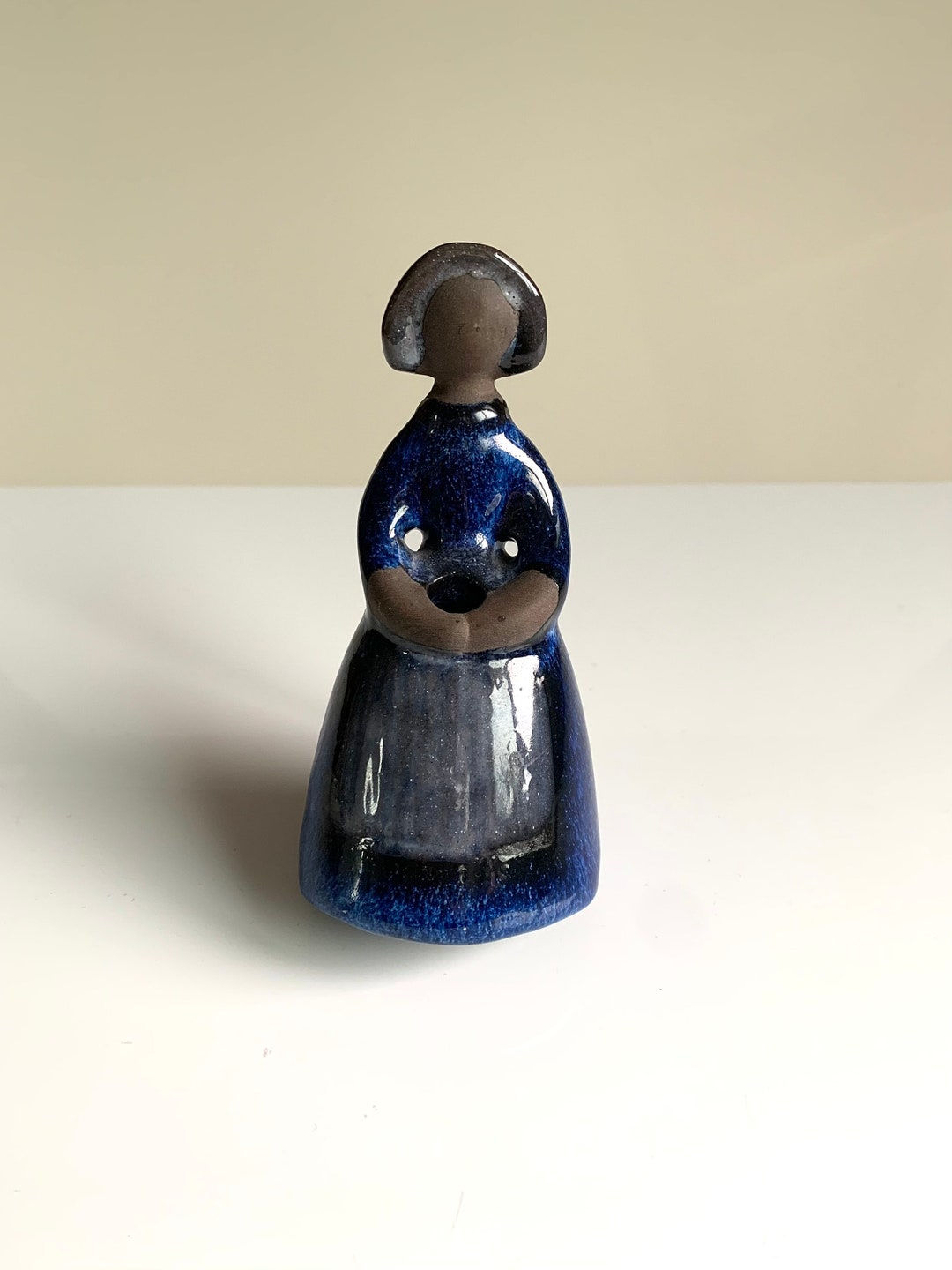 Beautiful Swedish Ceramic Girl Figurine by Elsi Bourelius for Jie ...