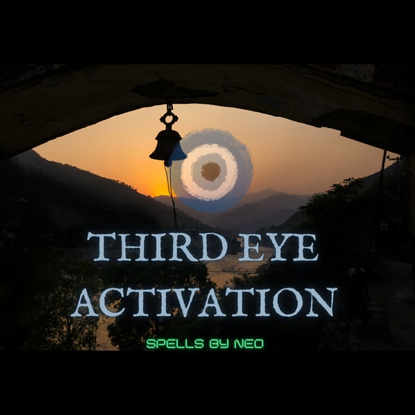 Third Eye Magic - Etsy