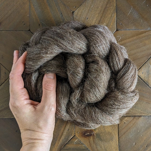 Corriedale Fiber for Spinning - Etsy