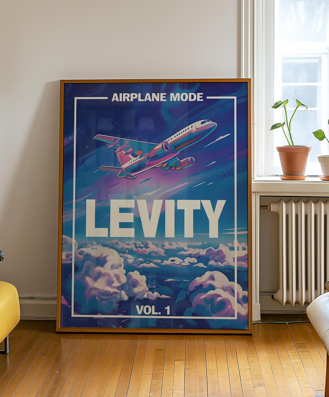 Rave Poster Levity Poster Rave Wall Art Rave Gifts DJ Gift DJ Poster ...